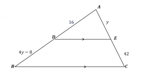 Side Splitter Theorem - Rules, Application and Examples - The Story of ...