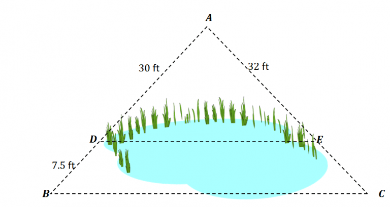 Side Splitter Theorem Rules Application And Examples The Story Of
