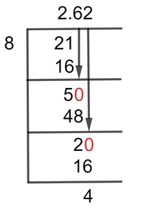 What Is 2 5/8 as a Decimal + Solution With Free Steps