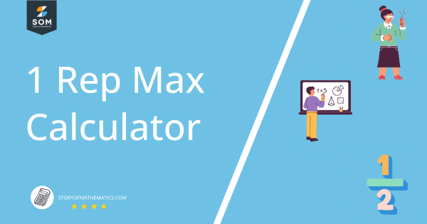1 Rep Max Calculator + Online Solver With Free Steps