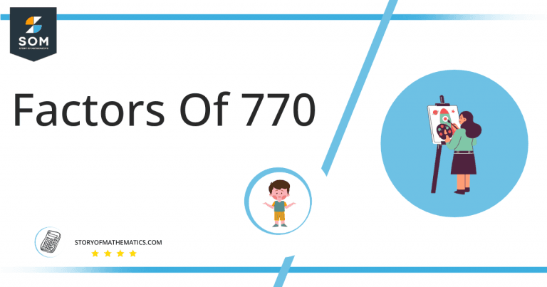 Factors of 770: Prime Factorization, Methods, and Example