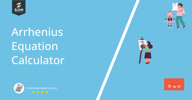 Arrhenius Equation Calculator + Online Solver With Free Steps