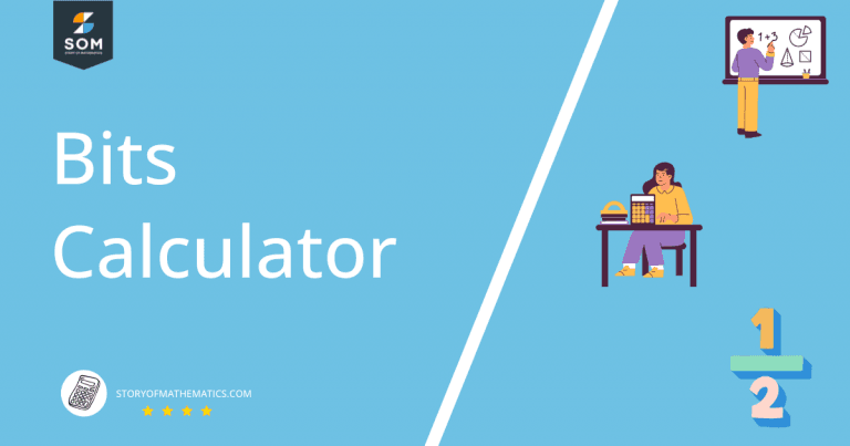 Bits Calculator + Online Solver With Free Steps