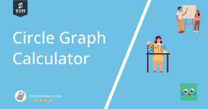 Circle Graph Calculator + Online Solver With Free Easy Steps