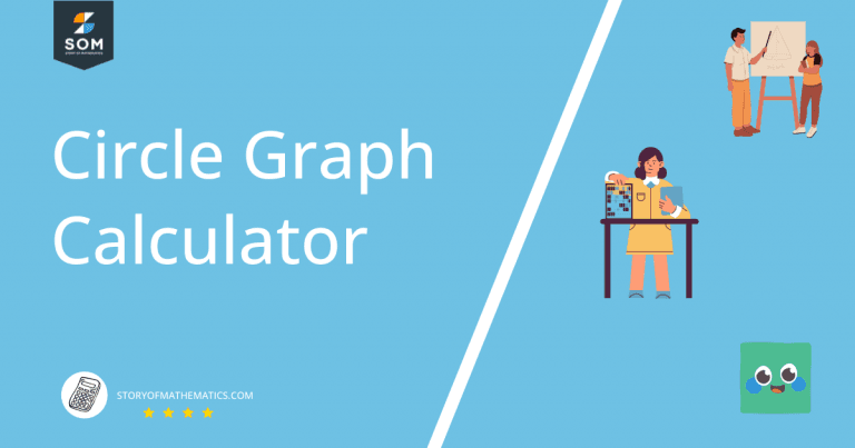 Circle Graph Calculator + Online Solver With Free Easy Steps