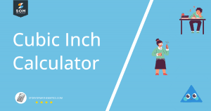 Cubic Inch Calculator + Online Solver With Free Steps