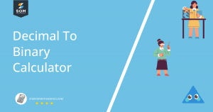 Decimal To Binary Calculator + Online Solver With Free Steps