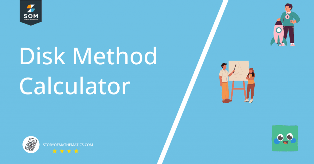 Disk Method Calculator + Online Solver With Free Steps