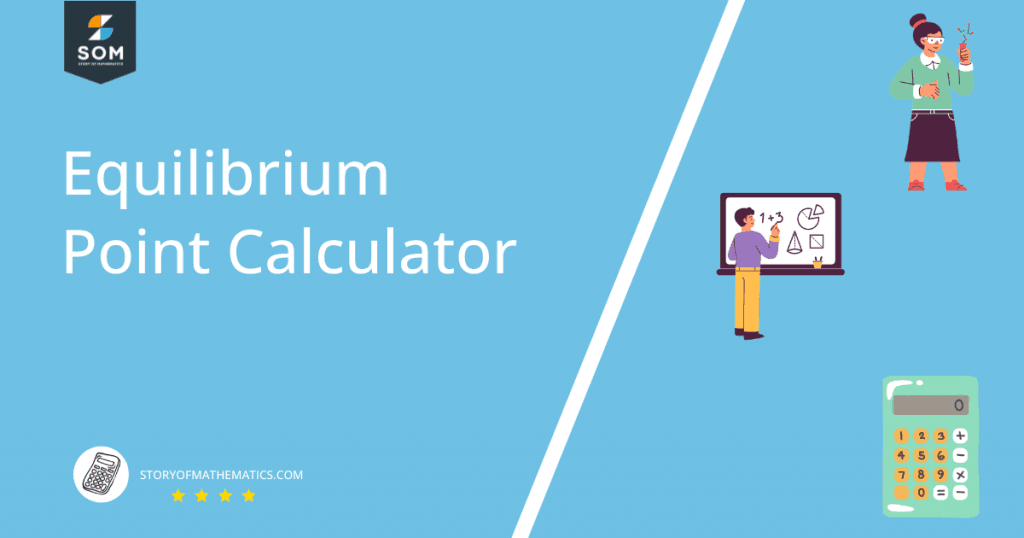 Equilibrium Point Calculator + Online Solver With Free Steps