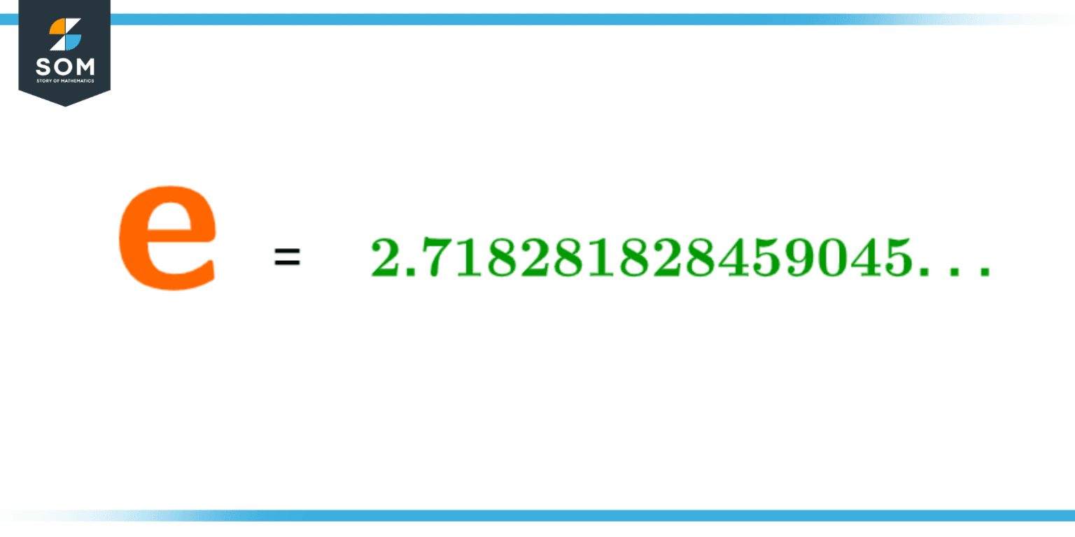 e Euler's Number | Definition & Meaning