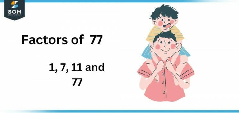 Factors of 77: Prime Factorization, Methods, Tree, And Examples