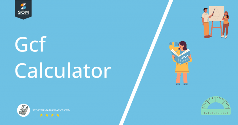 GCF Calculator + Online Solver With Free Steps