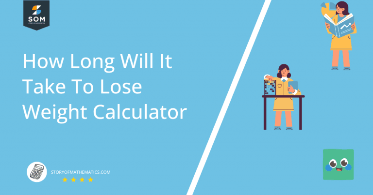 How Long Will It Take to Lose Weight Calculator + Online Solver With ...