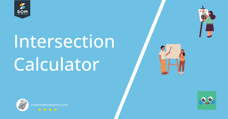 Intersection Calculator + Online Solver With Free Steps