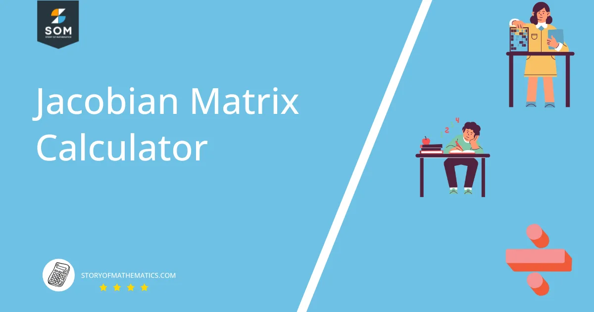 Jacobian Matrix Calculator + Online Solver With Free Steps