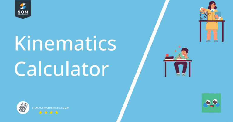 Kinematics Calculator + Online Solver With Free Steps