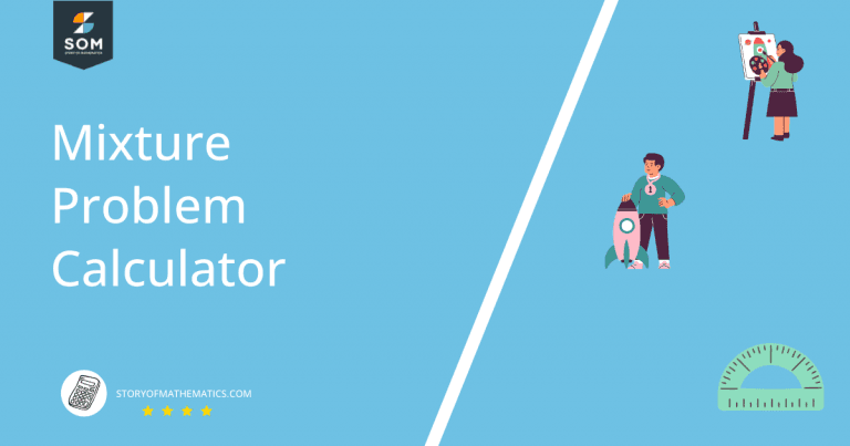Mixture Problem Calculator + Online Solver With Free Steps