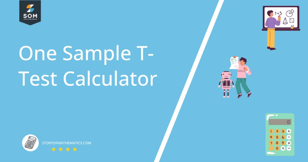 One Sample T-test Calculator + Online Solver With Free Steps