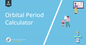 Orbital Period Calculator + Online Solver With Free Steps