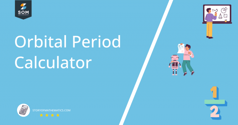 Orbital Period Calculator + Online Solver With Free Steps