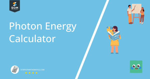 Photon Energy Calculator + Online Solver With Free Steps