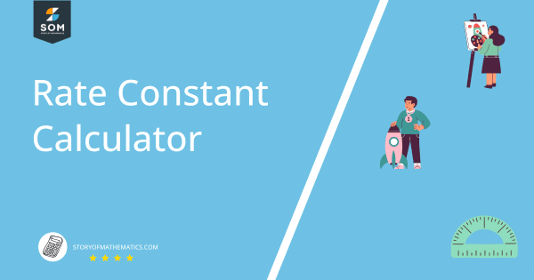 Rate Constant Calculator + Online Solver With Free Steps