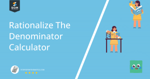 Rationalize the Denominator Calculator + Online Solver With Free Steps