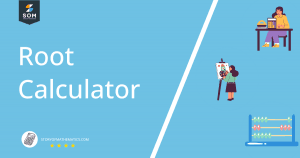 Root Calculator + Online Solver With Free Steps