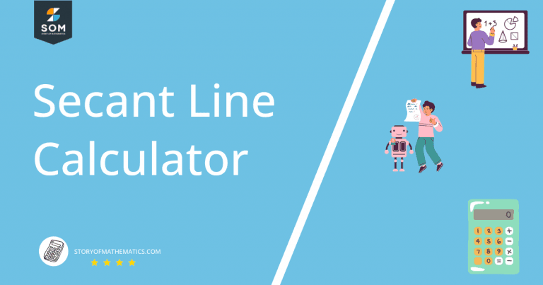 Secant Line Calculator + Online Solver With Free Steps