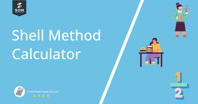 Shell Method Calculator + Online Solver With Free Steps