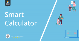 Smart Calculator + Online Solver With Free Steps