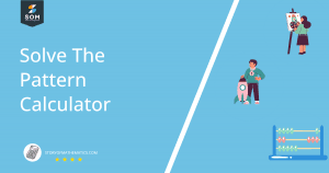 Solve the Pattern Calculator + Online Solver With Free Steps