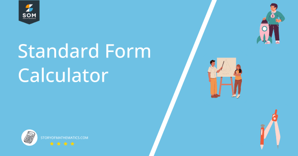 Standard Form Calculator