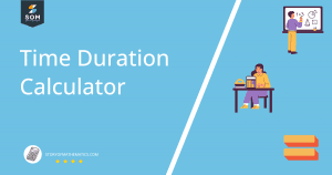 Time Duration Calculator + Online Solver With Steps