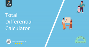 Total Differential Calculator + Online Solver With Free Steps
