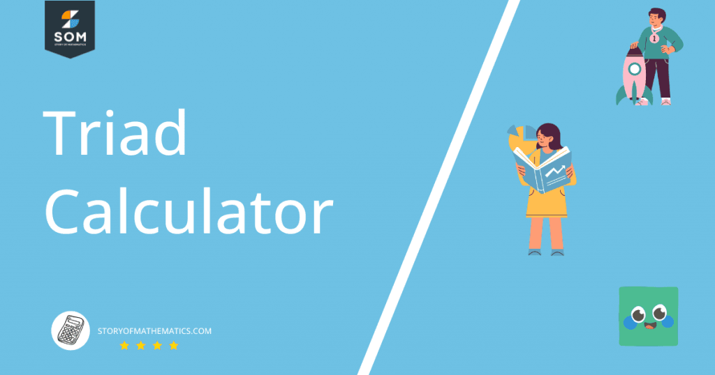 Triad Calculator + Online Solver With Free Steps