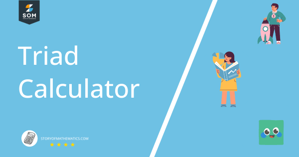 Triad Calculator + Online Solver With Free Steps