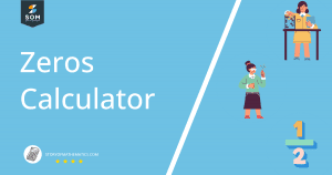 Zeros Calculator + Online Solver With Free Steps