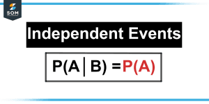 Independent Event | Definition & Meaning