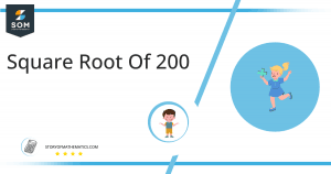 Square Root of 200 + Solution With Free Steps