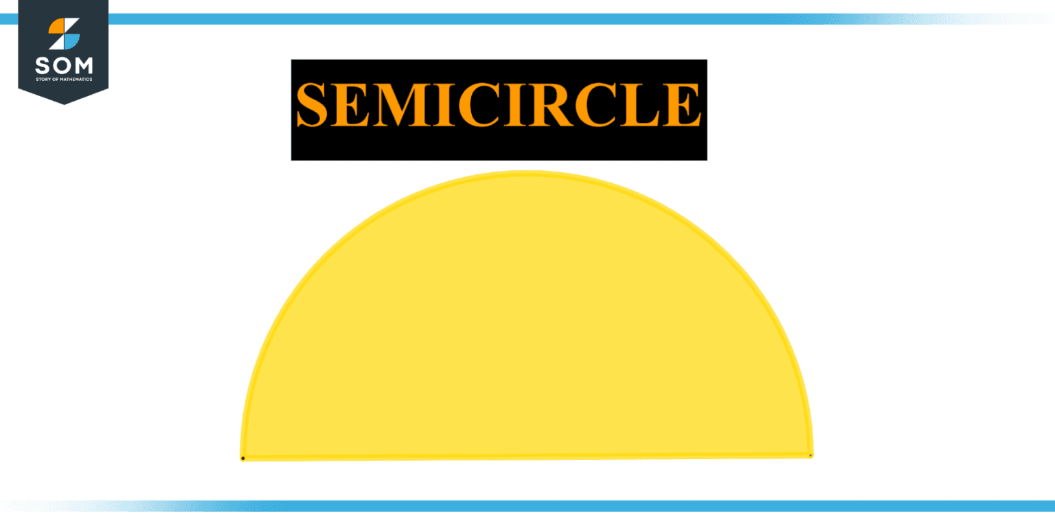 Semicircle | Definition & Meaning