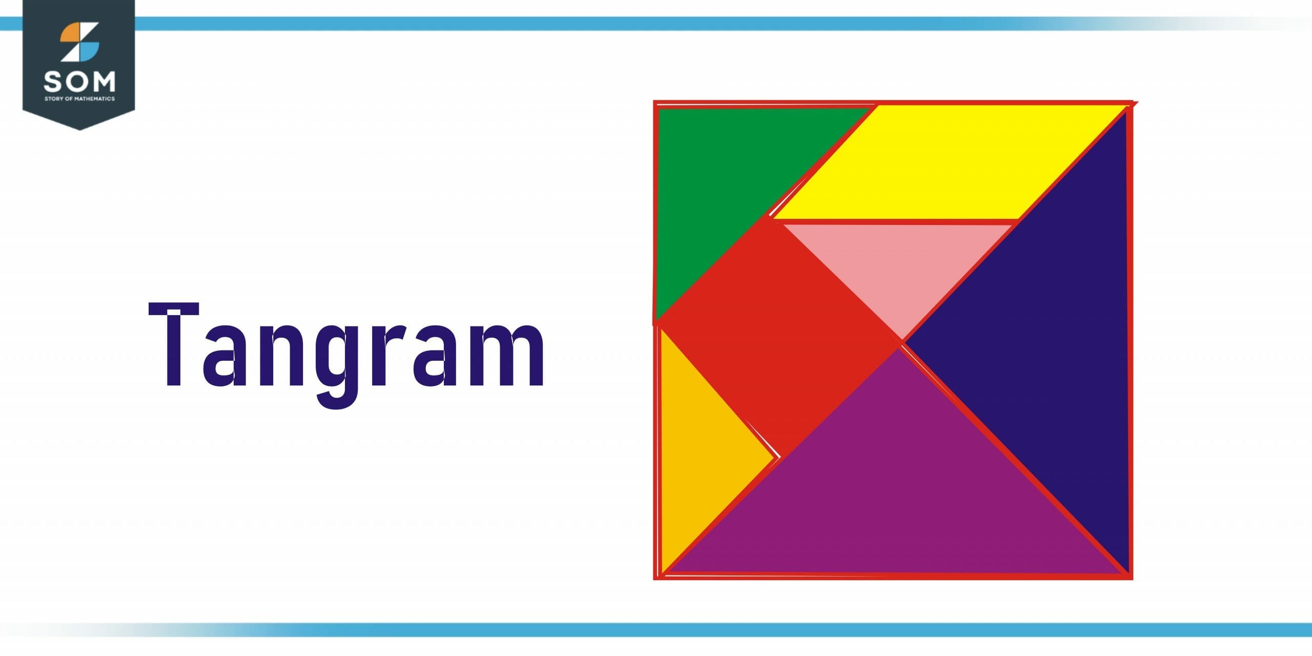 Tangram Definition Meaning