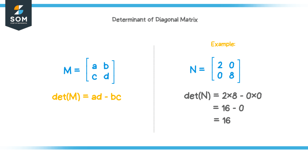 Diagonal Matrix Explanation Examples