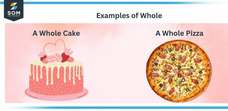 Whole | Definition & Meaning