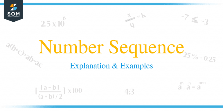 Number Sequence – Explanation & Examples