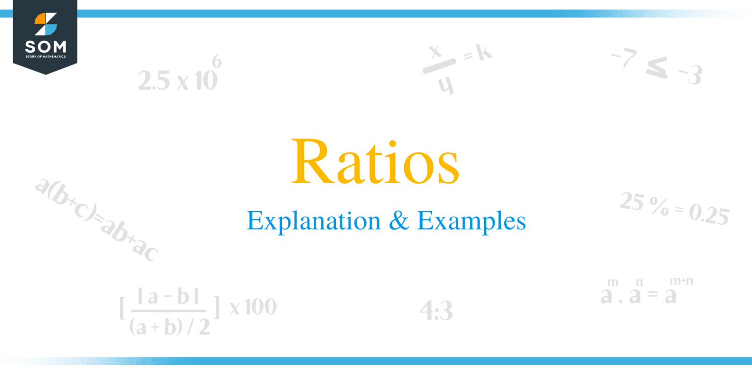 Ratios – Explanation & Examples