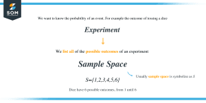 Sample Space - Explanation and Examples