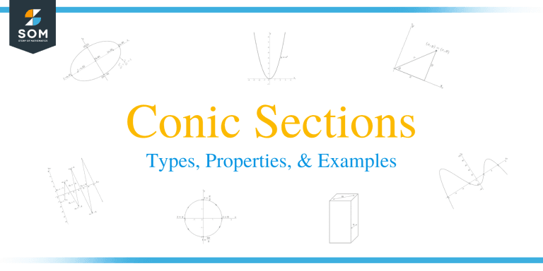 Conic Sections - Types, Properties, and Examples