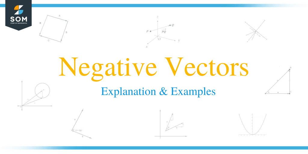 Negative Vectors - Explanation & Examples (Everything you need to know)