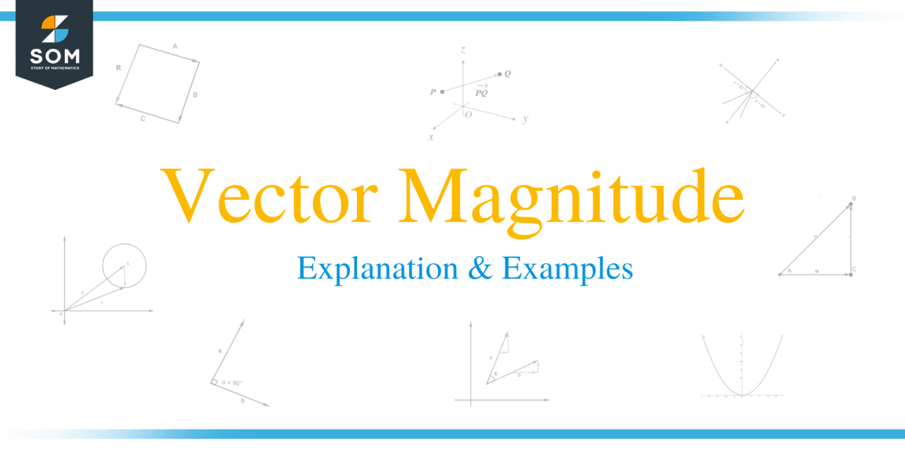 Vector Magnitude- Explanation and Examples